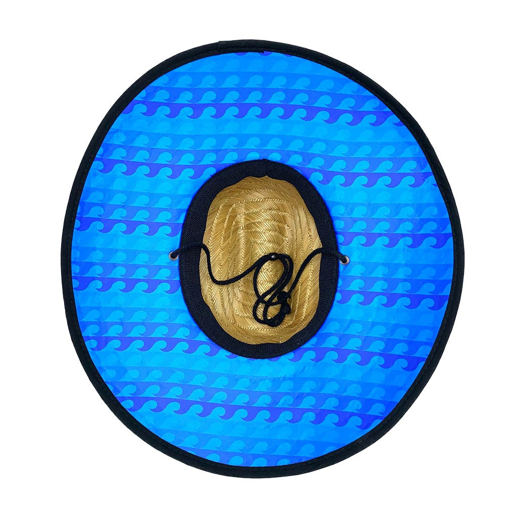 Blue Turtle Lifeguard Hat – Hook Tribe